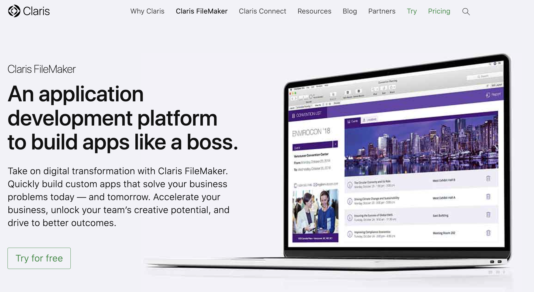 How does Claris FileMaker work for Interior Design Studios & Architects ...