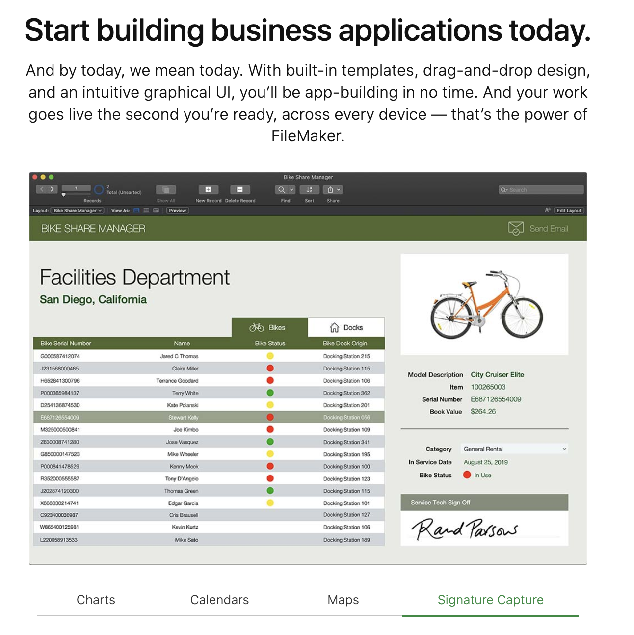 How does Claris FileMaker work for Interior Design Studios & Architects ...